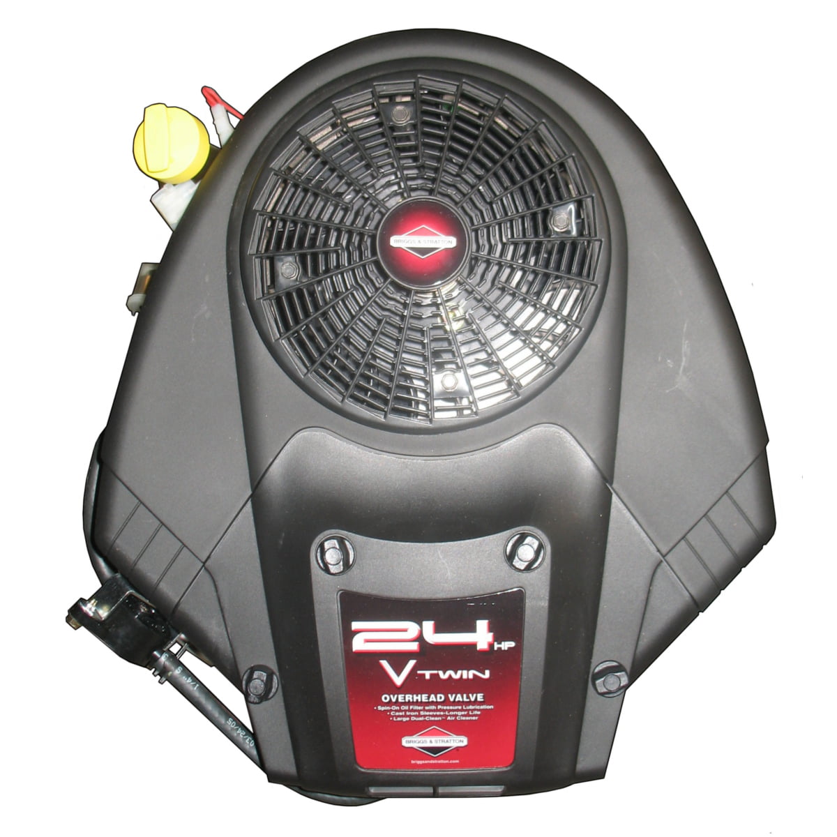 Motor Eje Vertical Briggs Stratton 24 Hp Tractor Nafta – Mining Innovar